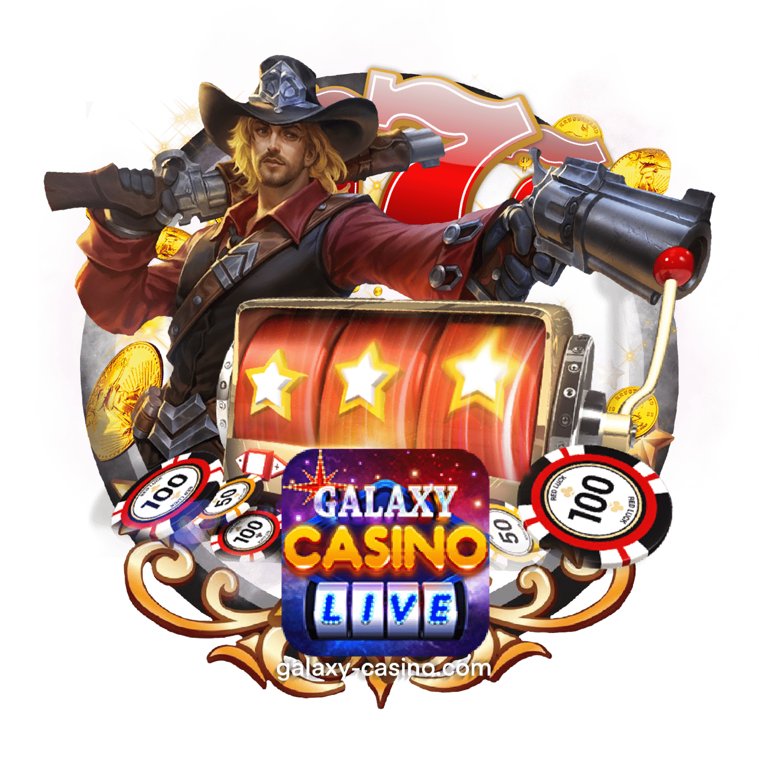 Galaxy Casino Live - Online Real Money Slots Philippines
